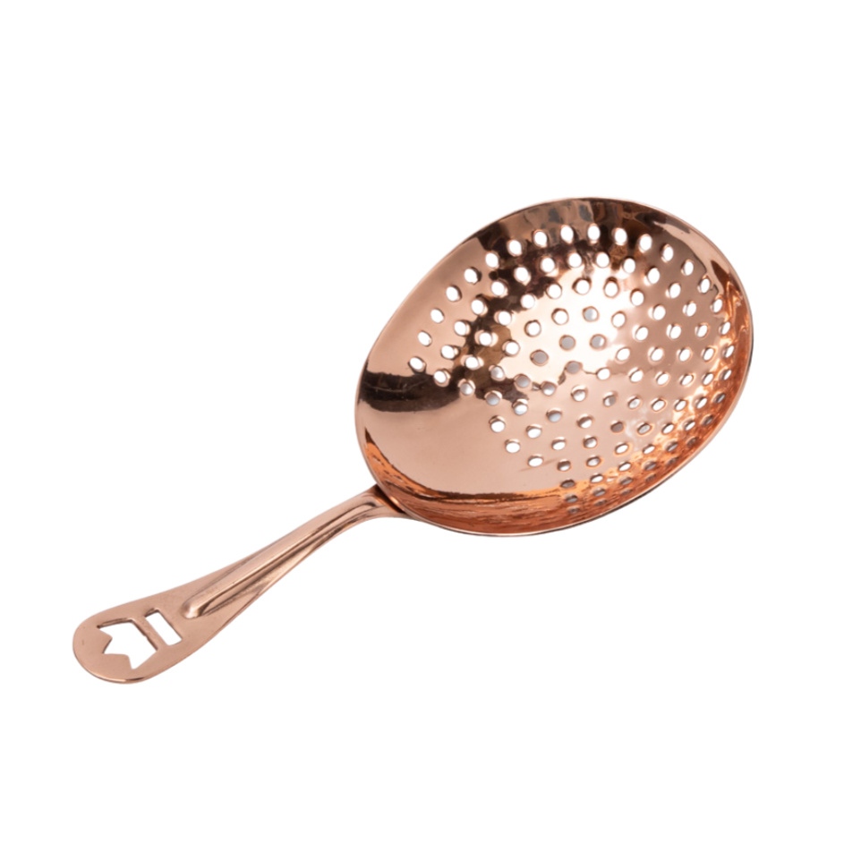 Copper Julep Strainer – Fieldshop by Garden & Gun