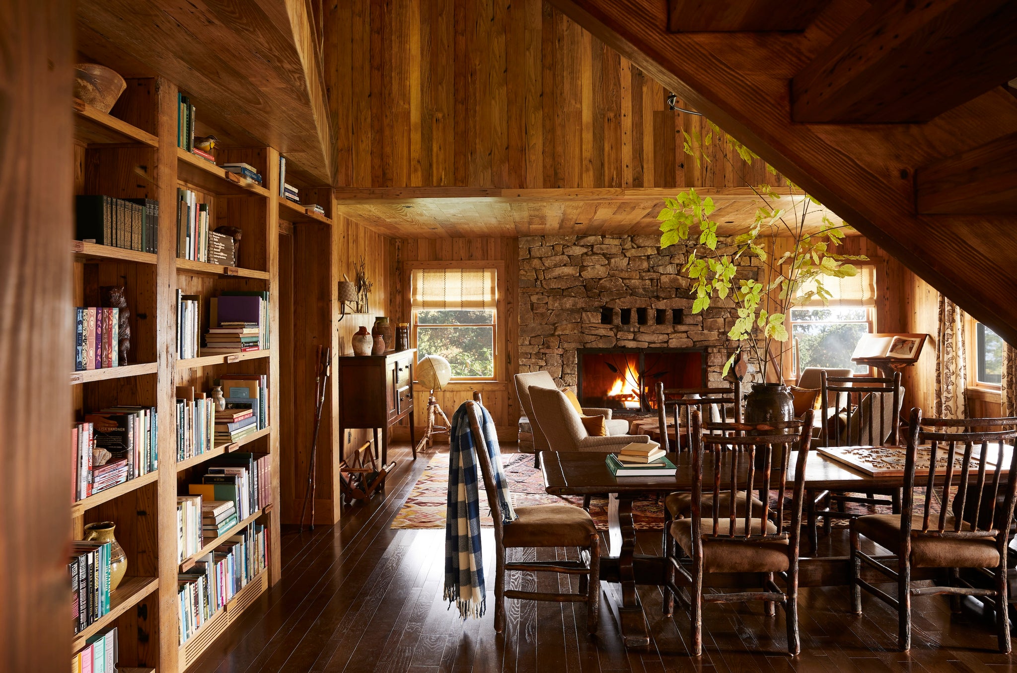 Library – Fieldshop by Garden & Gun