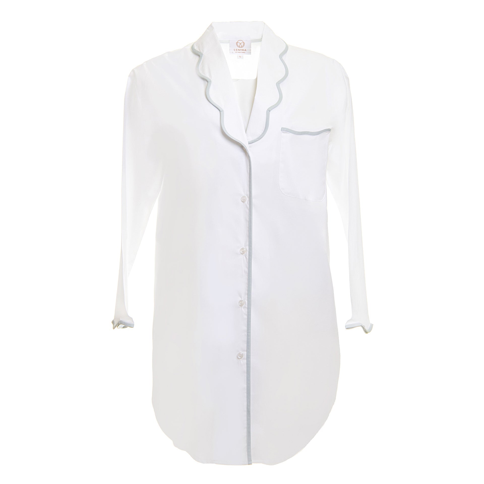Vandy Cotton Nightshirt – Fieldshop by Garden & Gun