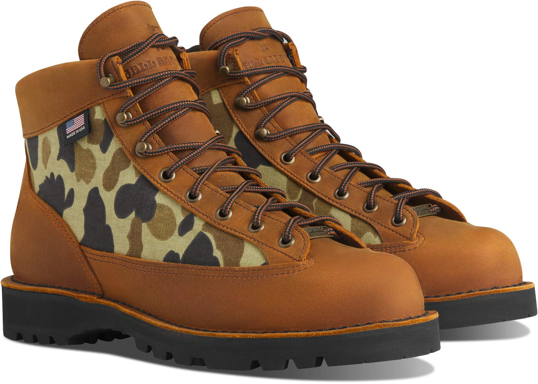 Danner x Ball and Buck Light - Original Camo – Fieldshop by Garden & Gun