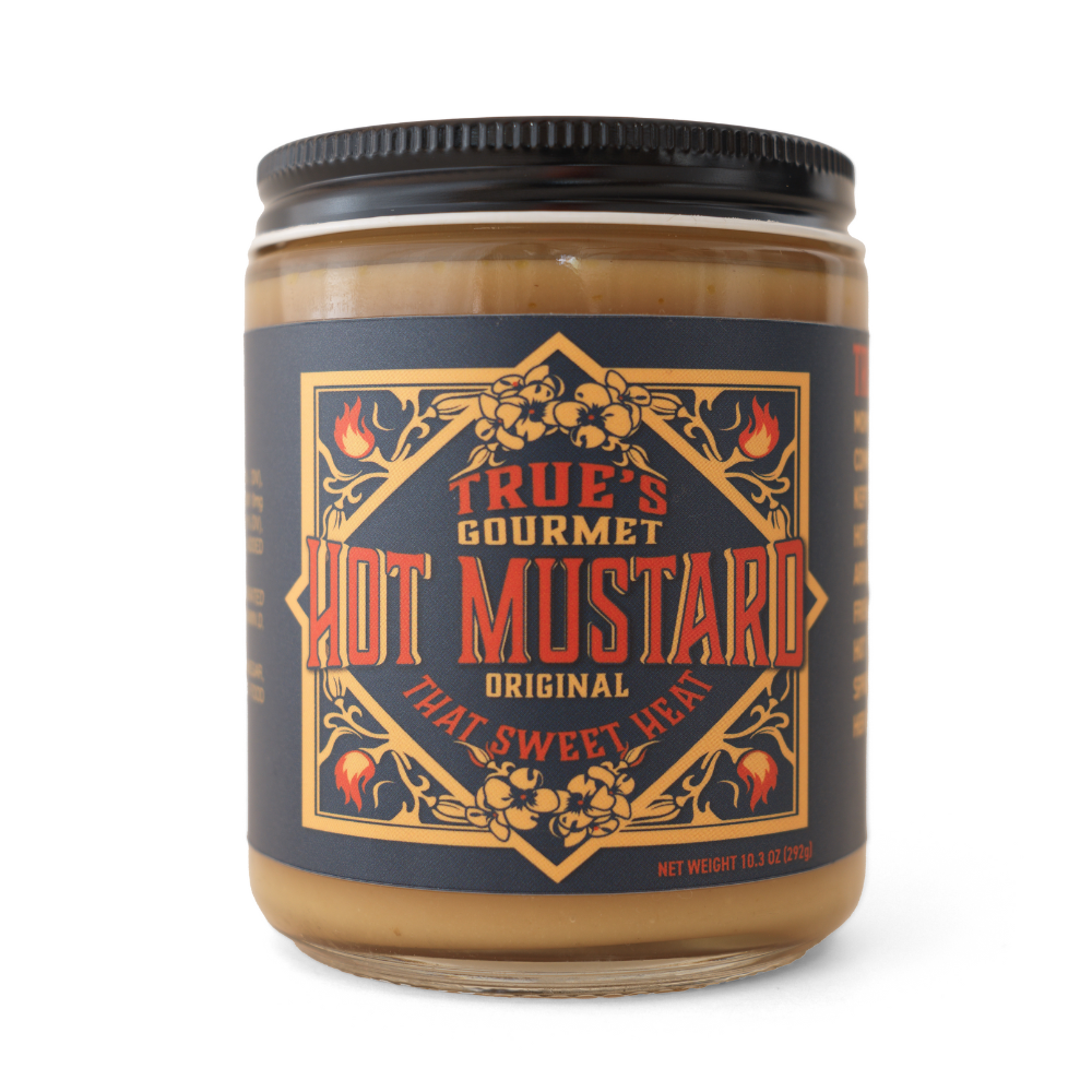Original Hot Mustard – Fieldshop by Garden & Gun