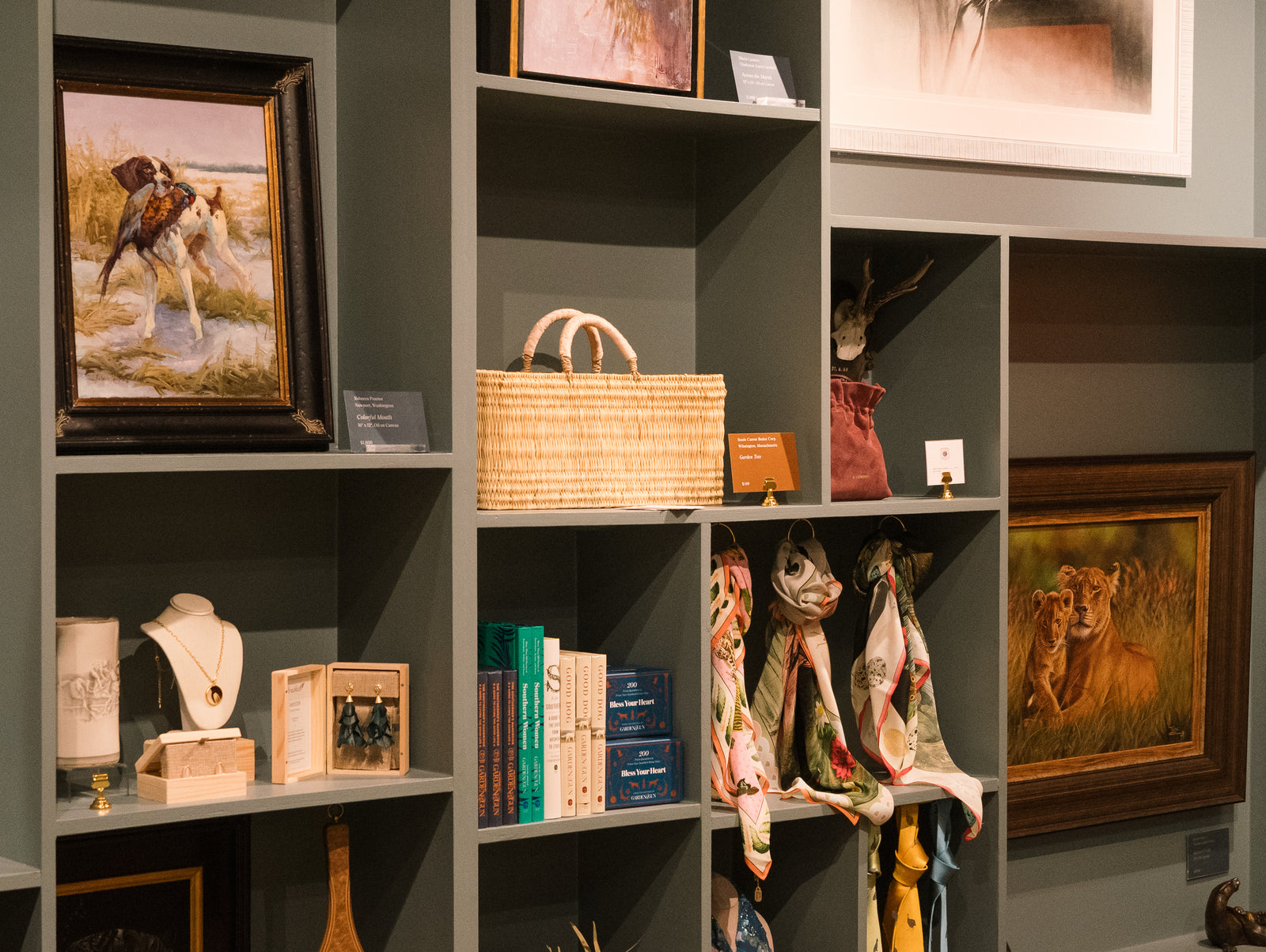 Fieldshop by Garden & Gun