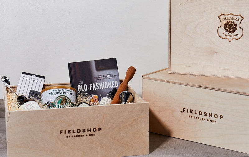 Fieldshop by Garden & Gun