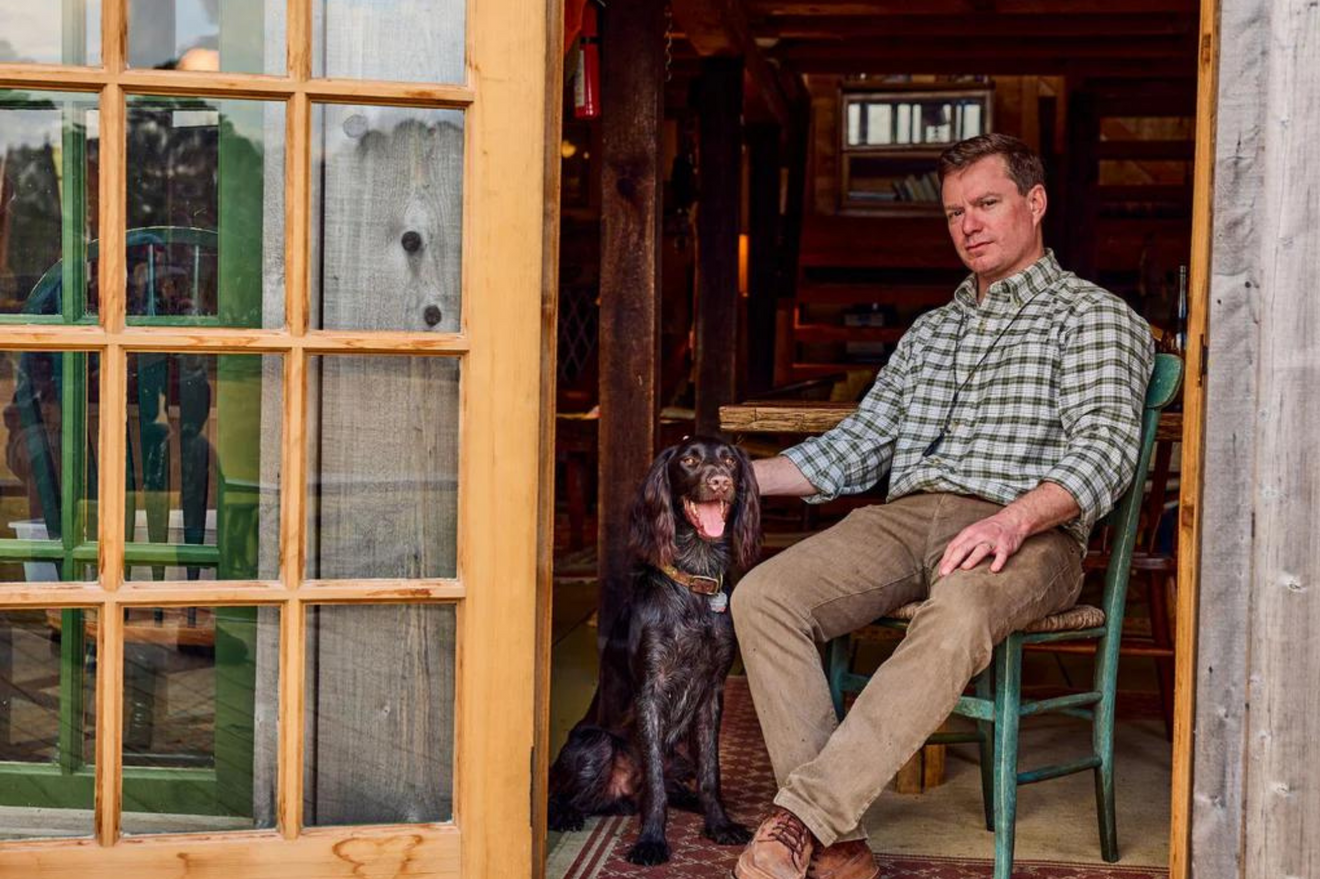 Tensaw Jacket – Fieldshop by Garden & Gun