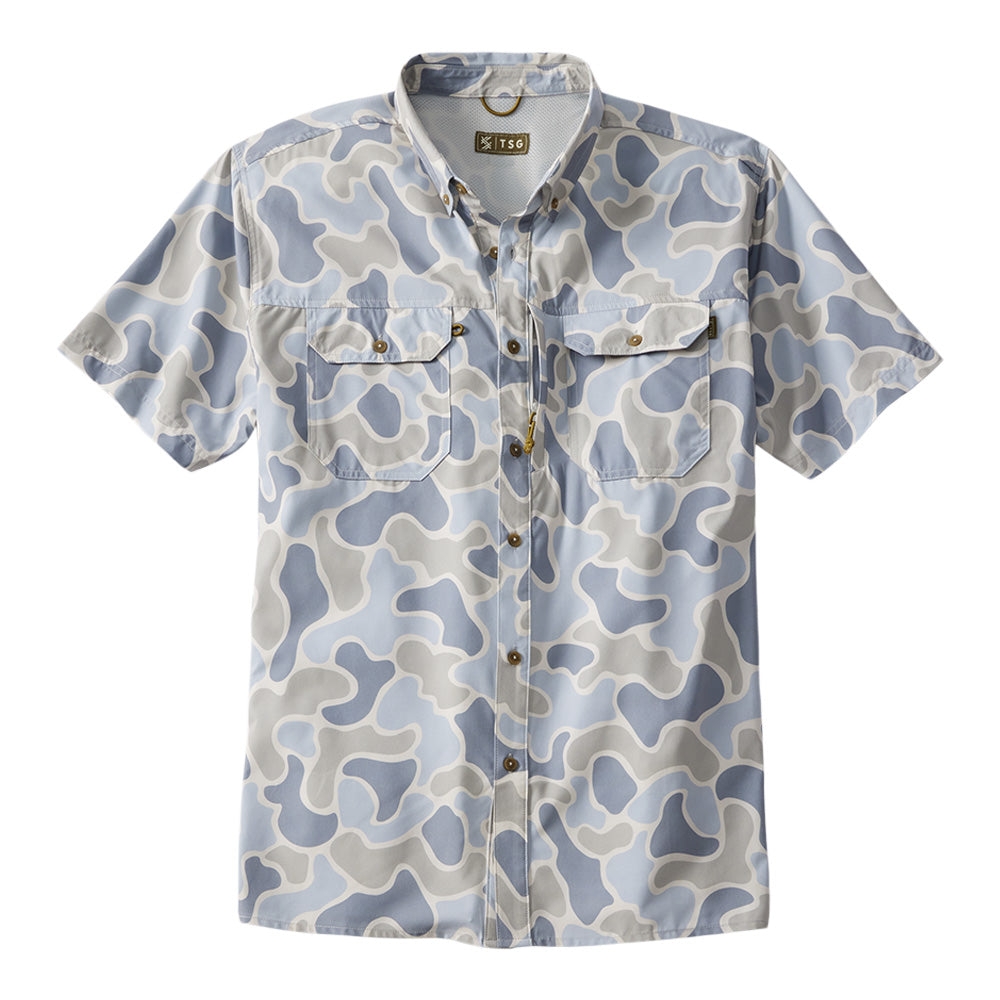 TSG Short Sleeve Guide Shirt – Fieldshop by Garden & Gun