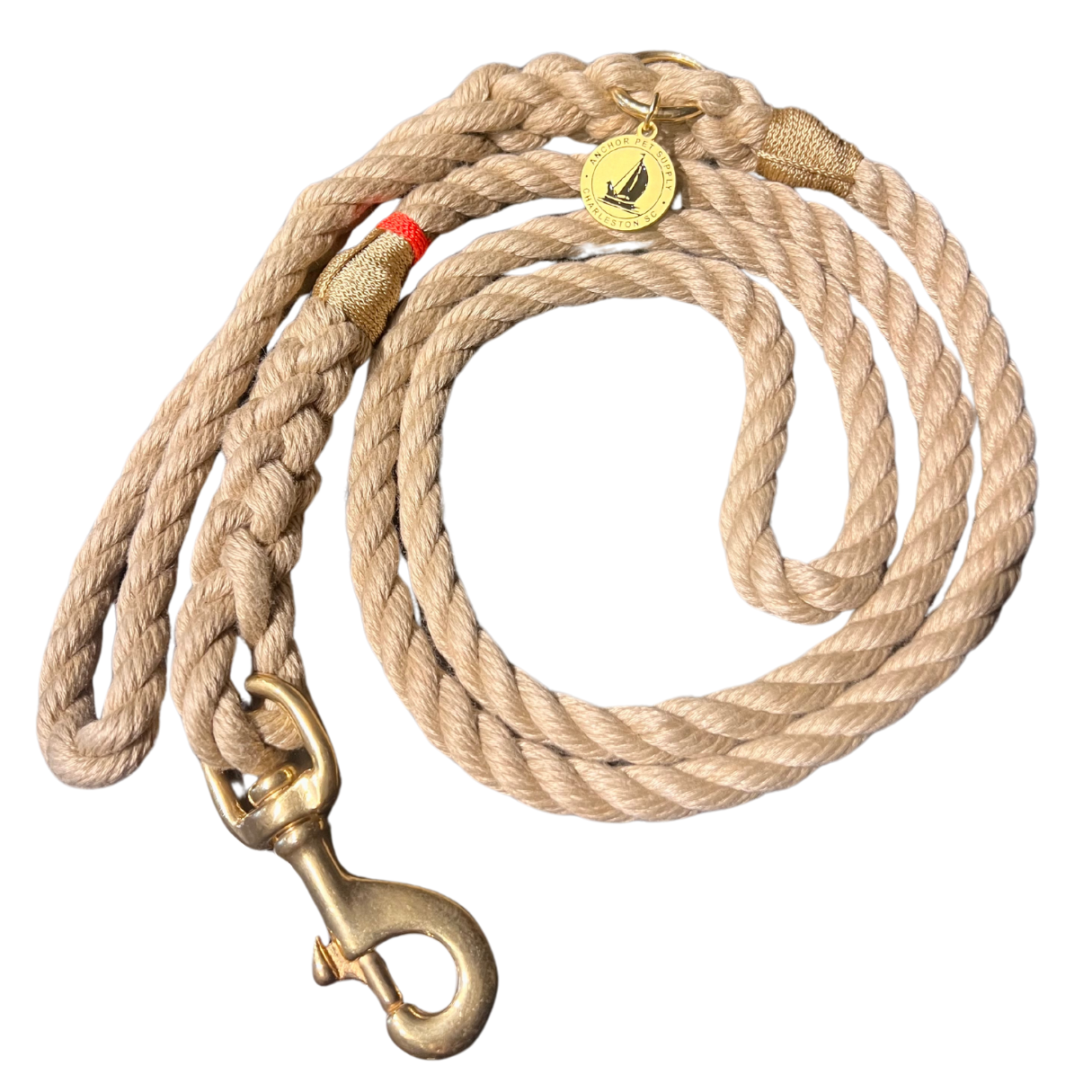 Ramble Rope Leash – Fieldshop by Garden & Gun