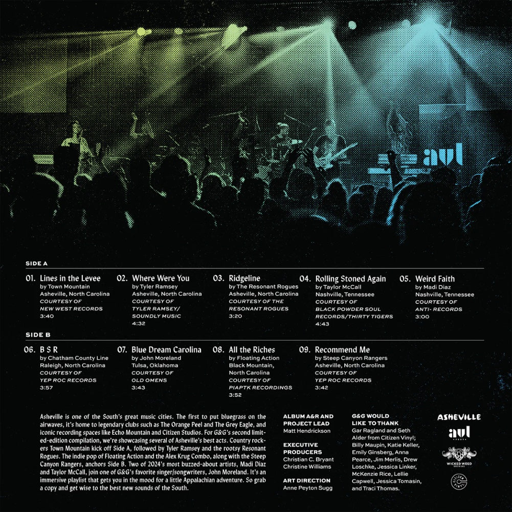 Fieldshop by Garden & Gun