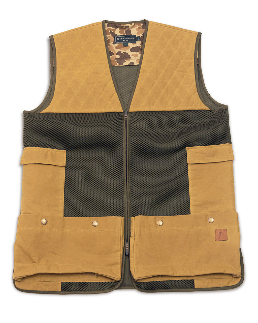 Heritage Clays Vest – Fieldshop by Garden & Gun