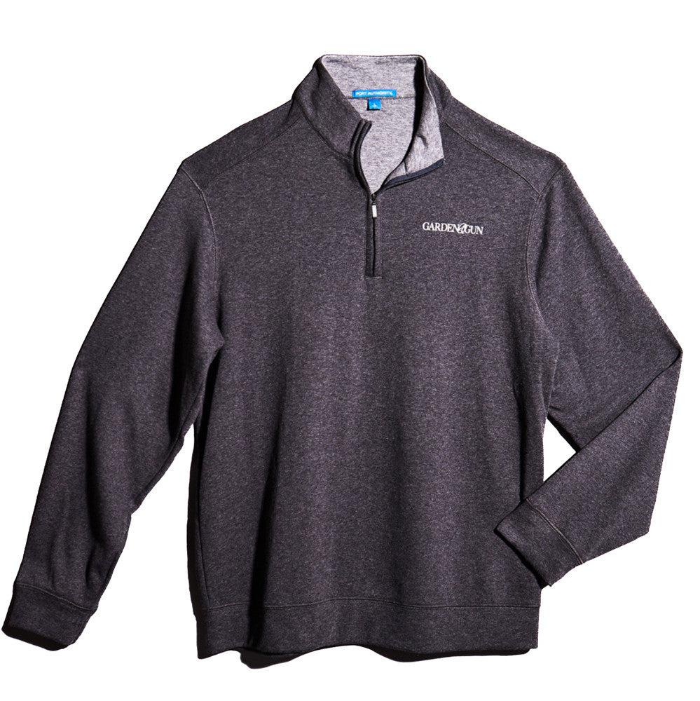 Half-Zip Sweater – Fieldshop by Garden & Gun