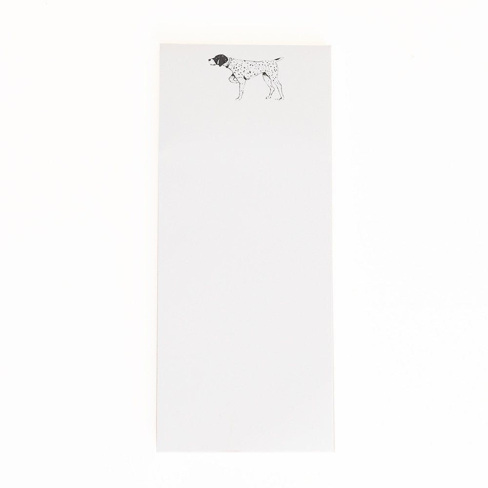 Pointer Long Pad – Fieldshop by Garden & Gun